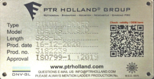 Marking, Certification - Pilotladdersafety.com