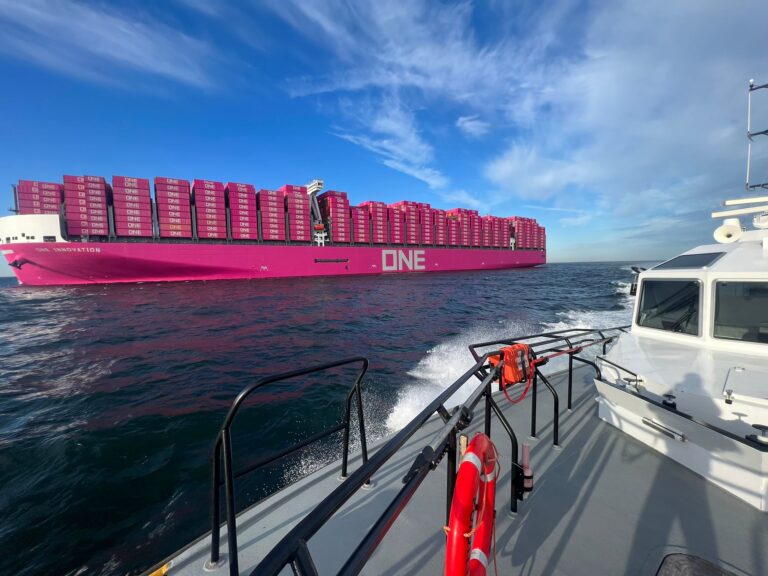 New SOLAS Regulations for Pilot Transfer Arrangements (2025 ...